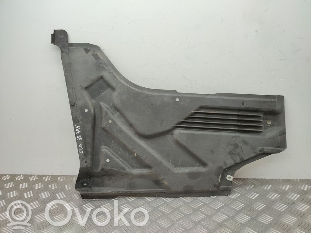 SAU35395 Mercedes-Benz CLA C117 X117 W117 Couvre-soubassement arrière ...