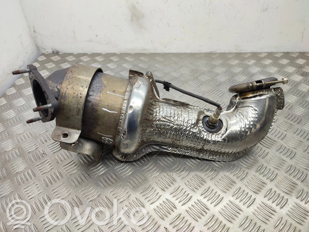 GJ325G267AF Land Rover Range Rover Evoque L538 Catalyst/FAP/DPF ...