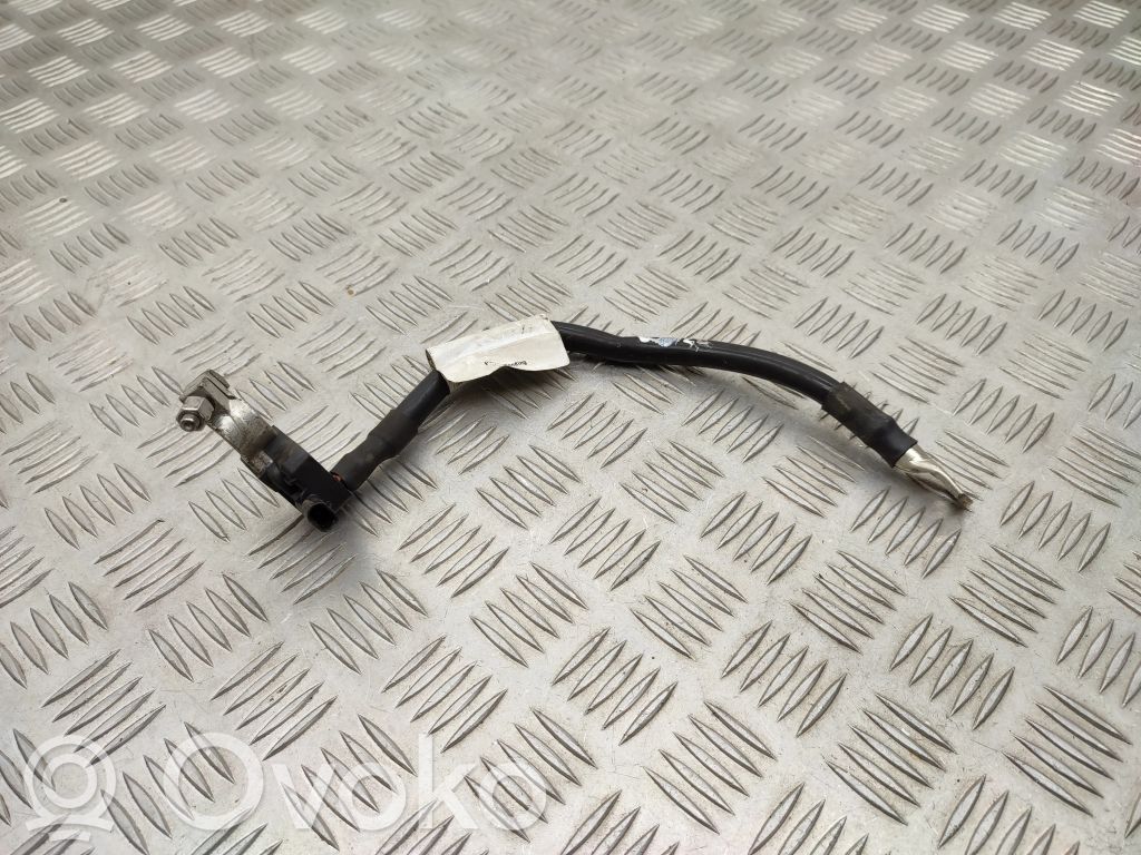 8X0915181 Audi A6 C7 Negative earth cable (battery), €14.70 | RRR