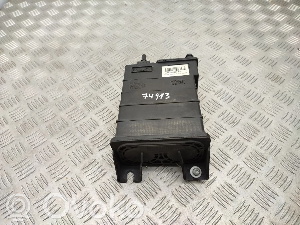 JX619E857AB Ford Kuga III Active carbon filter fuel vapour canister, € ...