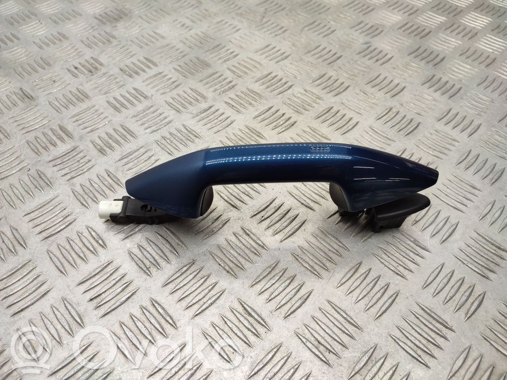 8Y0837167A Skoda Octavia Mk4 Poignée extérieure de porte arrière, 40,00 ...