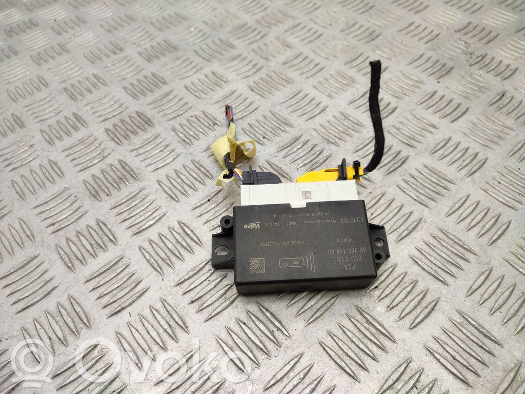 9836044880 Peugeot 208 Parking PDC control unit/module, €35.00 | RRR