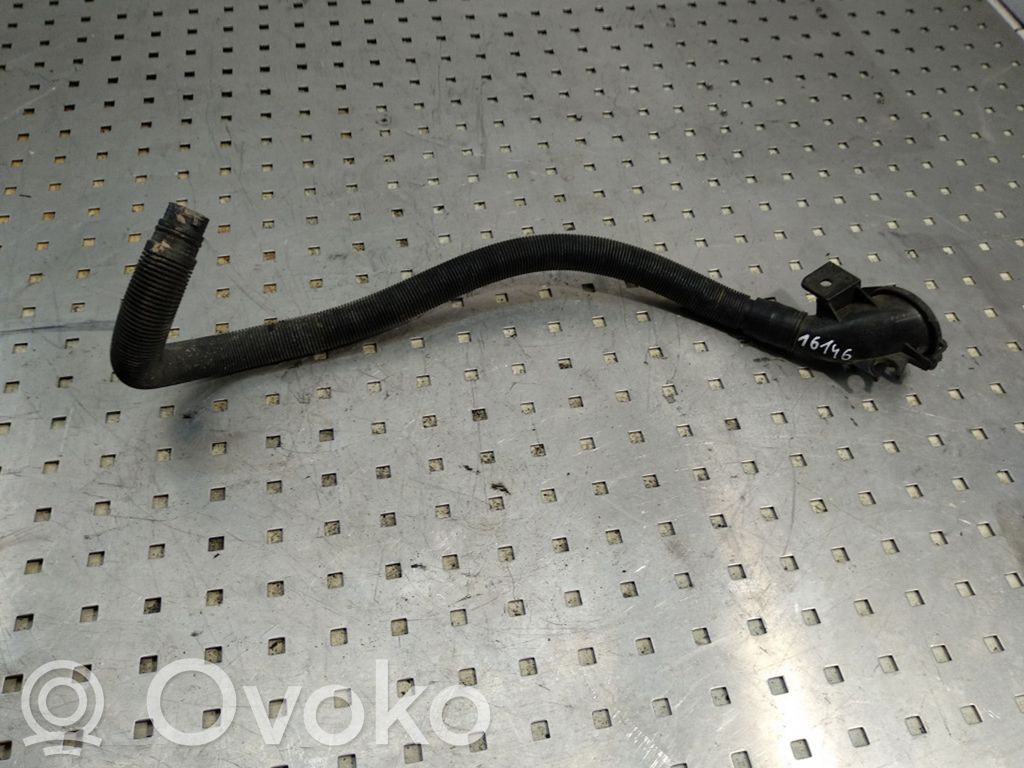 61667144396 BMW 5 E39 Langų skysčio žarnelė (-ės) priekinio stiklo, 6 ...