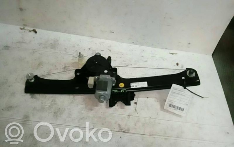 971837402 Porsche Panamera (970) Mécanisme de lève-vitre avant sans ...