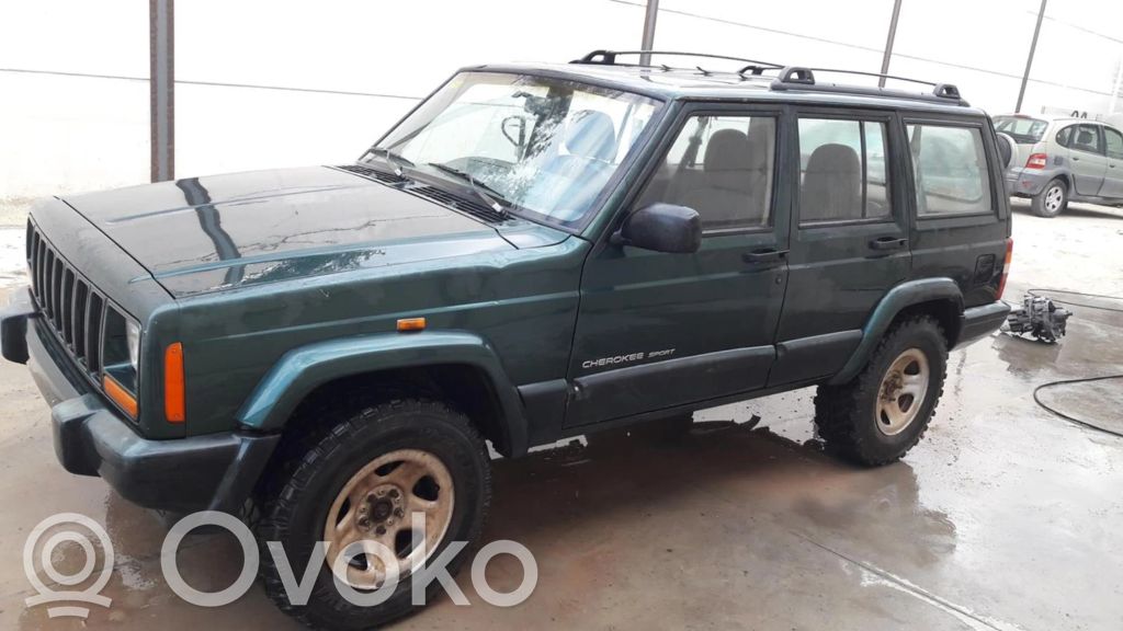 Jeep Cherokee XJ Front wheel hub spindle knuckle, €67.36 | RRR