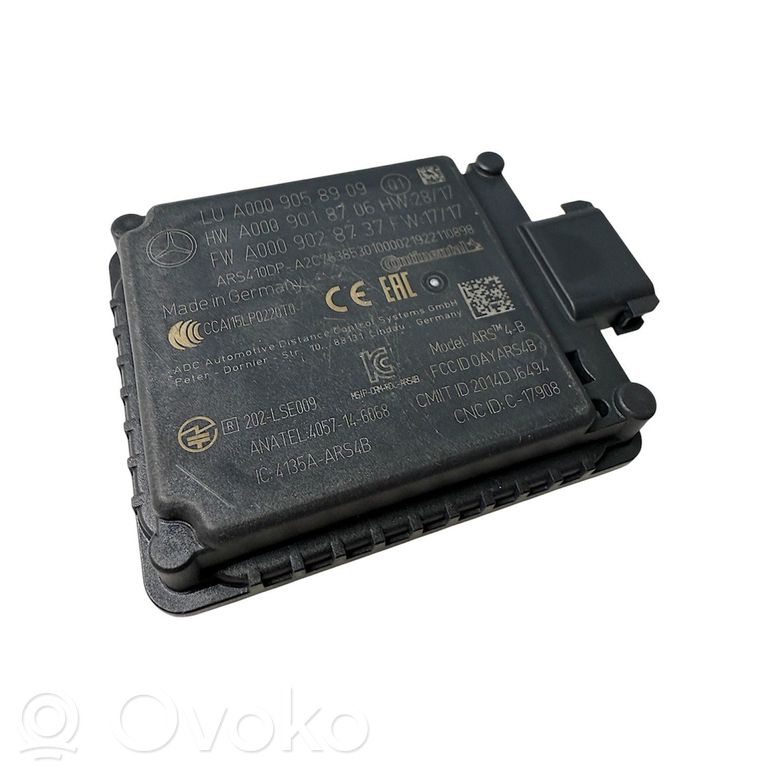 A0009058208 Mercedes-Benz E W238 Capteur radar de distance, 317,65 ...