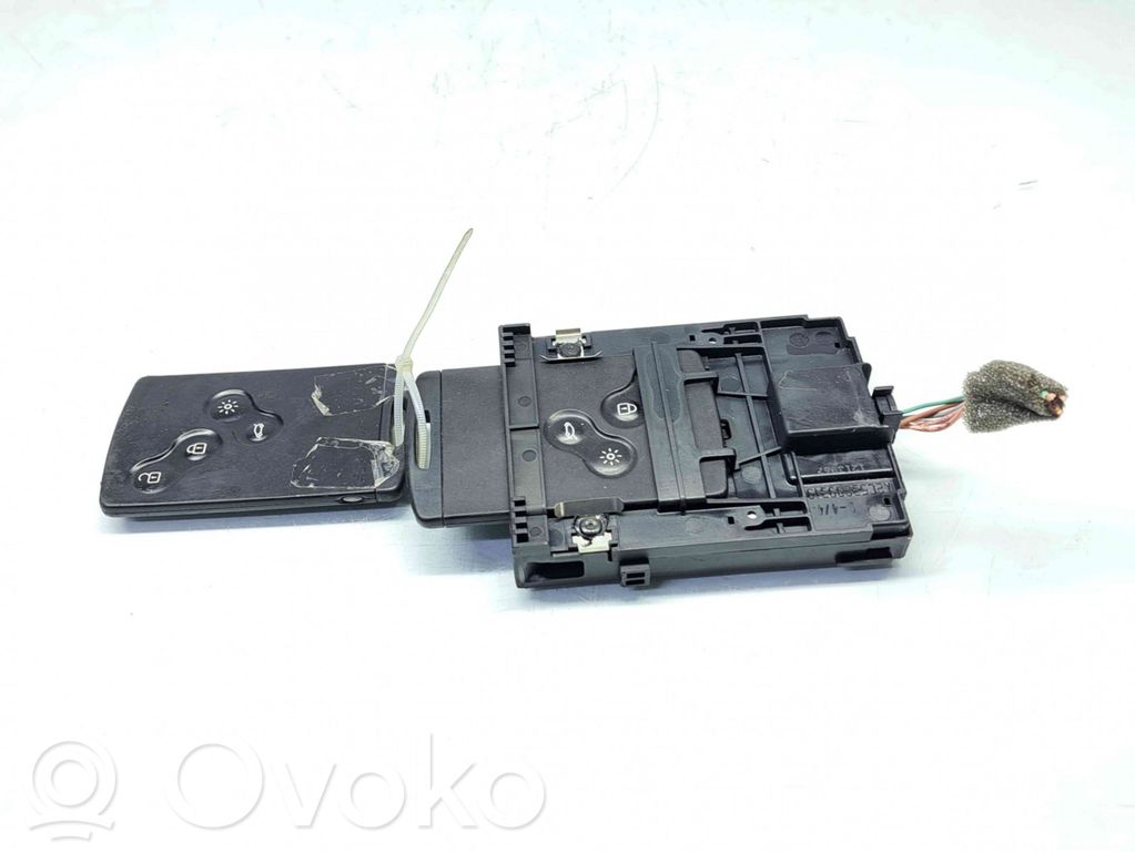 285909828R Renault Megane III Interruttore a pulsante start e stop ...