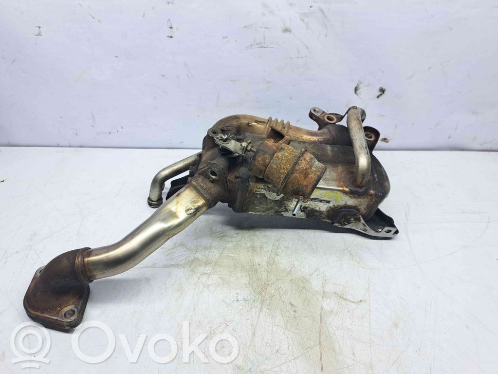 55567726 Opel Mokka EGR valve cooler, €41.12 | RRR