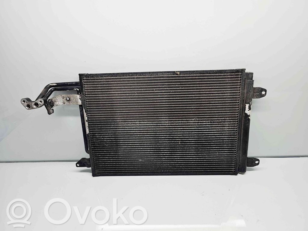 1K0820411E Skoda Octavia Mk2 (1Z) Air conditioning (A/C) fan (condenser ...