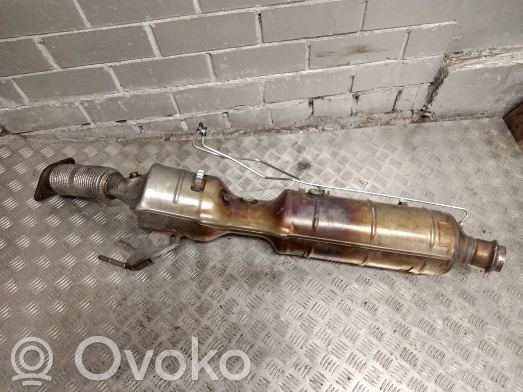 200207377R Renault Master III Filtre à particules catalyseur FAP / DPF ...