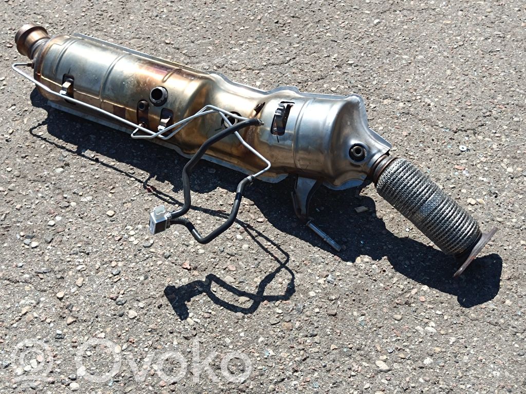 200200246R Renault Master III Catalyst/FAP/DPF particulate filter, € ...