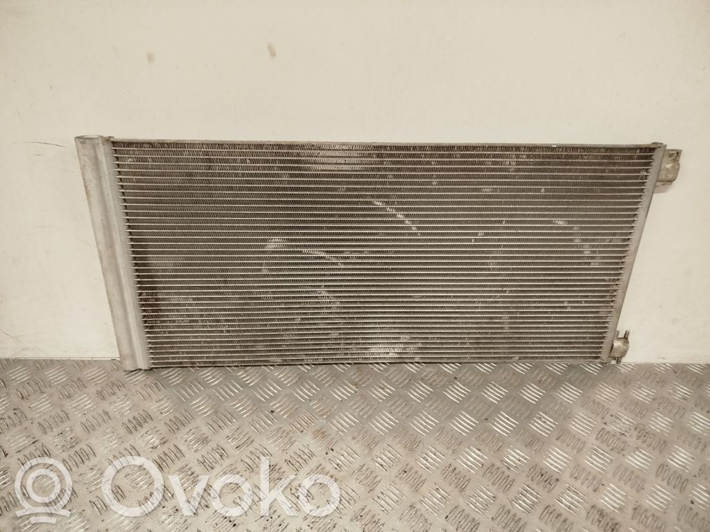 921008178R Renault Trafic III (X82) A/C cooling radiator (condenser), € ...