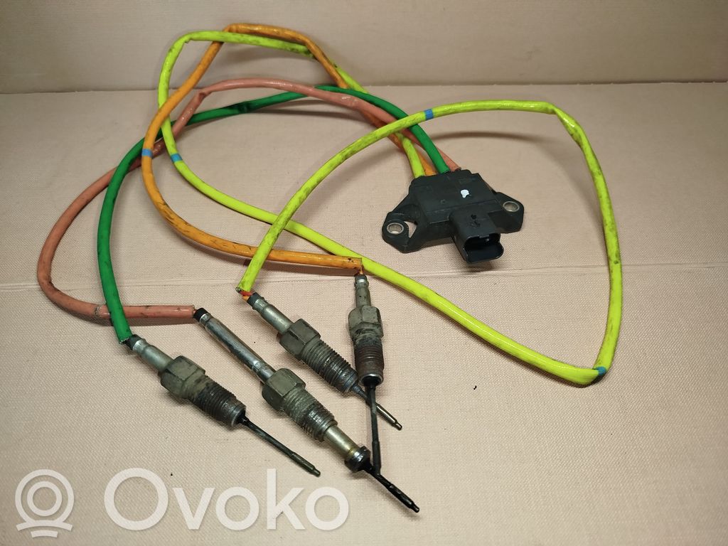 226585432R Renault Master III Capteur de température des gaz d ...