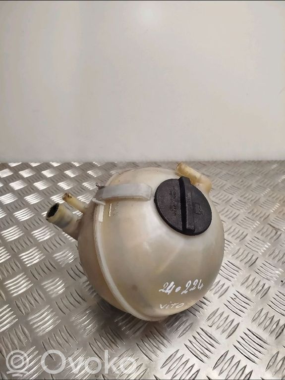 6395010503 Mercedes-Benz Vito Viano W639 Vase d'expansion / réservoir ...