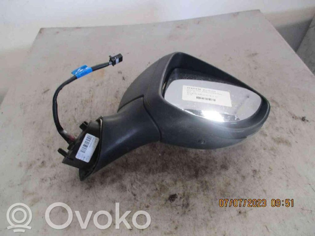 963016226R Renault Clio IV Rétroviseur électrique de porte avant, 126 ...