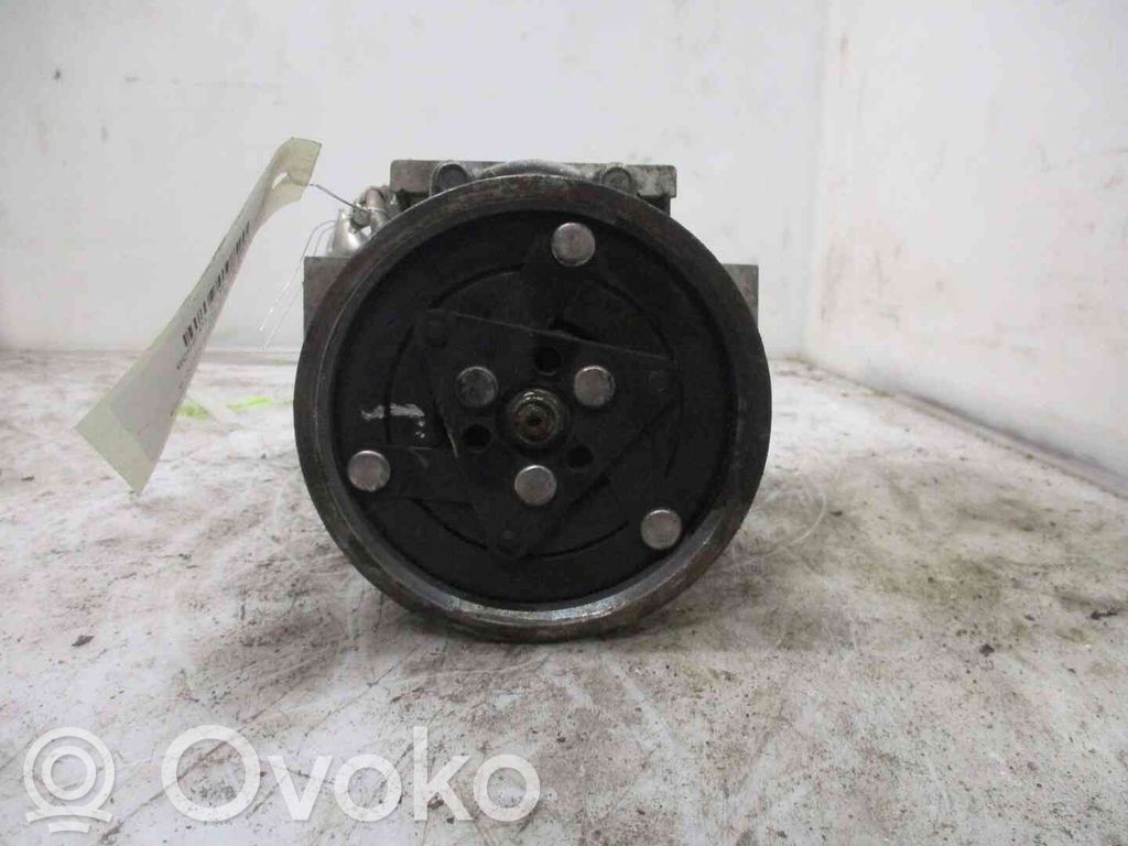 926000097R Dacia Logan I Ilmastointilaitteen kompressorin pumppu (A/C ...