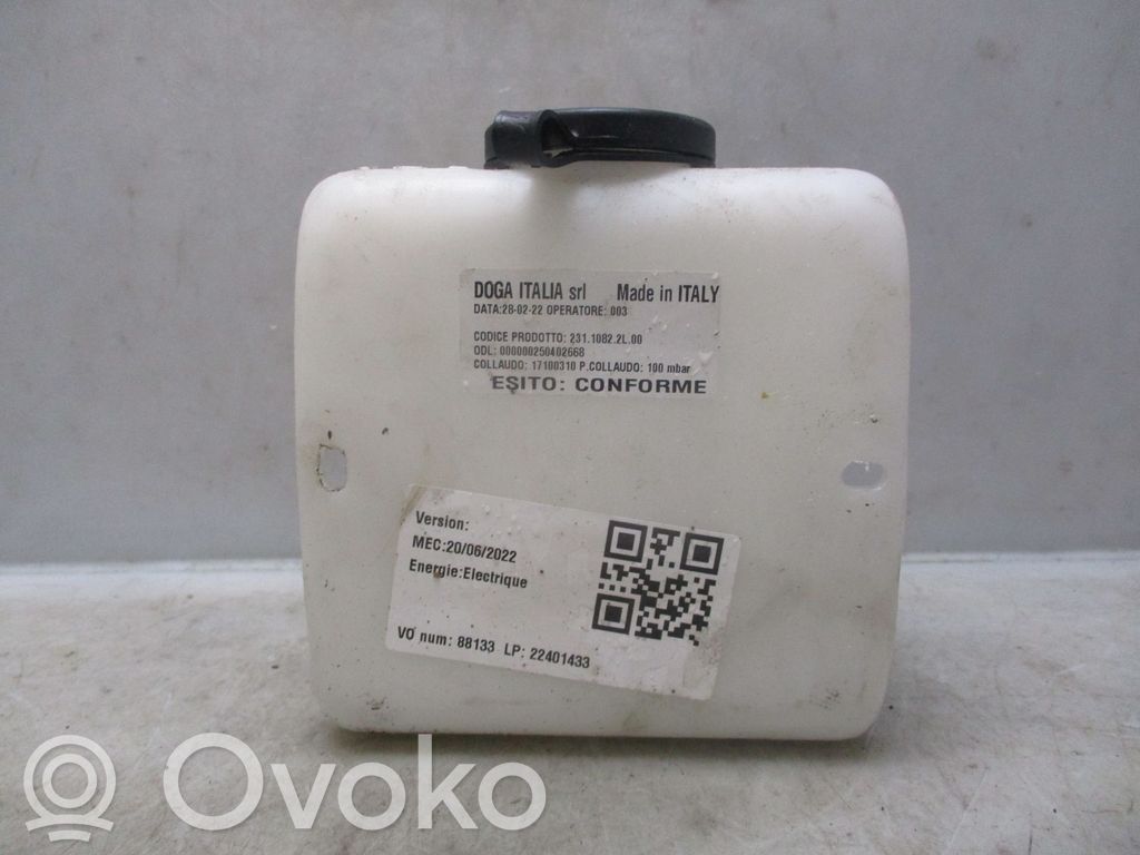 9837550580 Citroen AMI electric Windshield washer fluid reservoir/tank ...