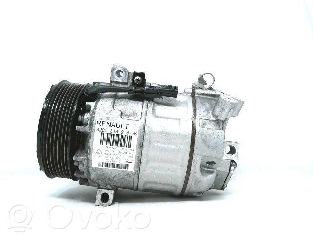 926003460R Renault Master III Air conditioning (A/C) compressor (pump ...