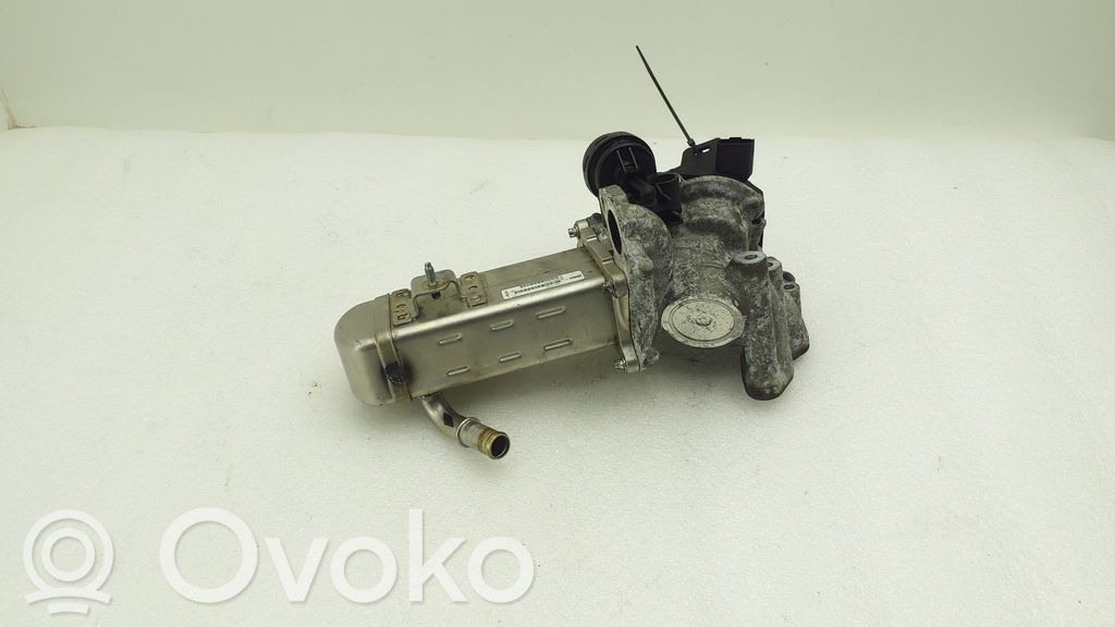 9678257280 Peugeot RCZ EGR valve cooler, €39.99 | RRR