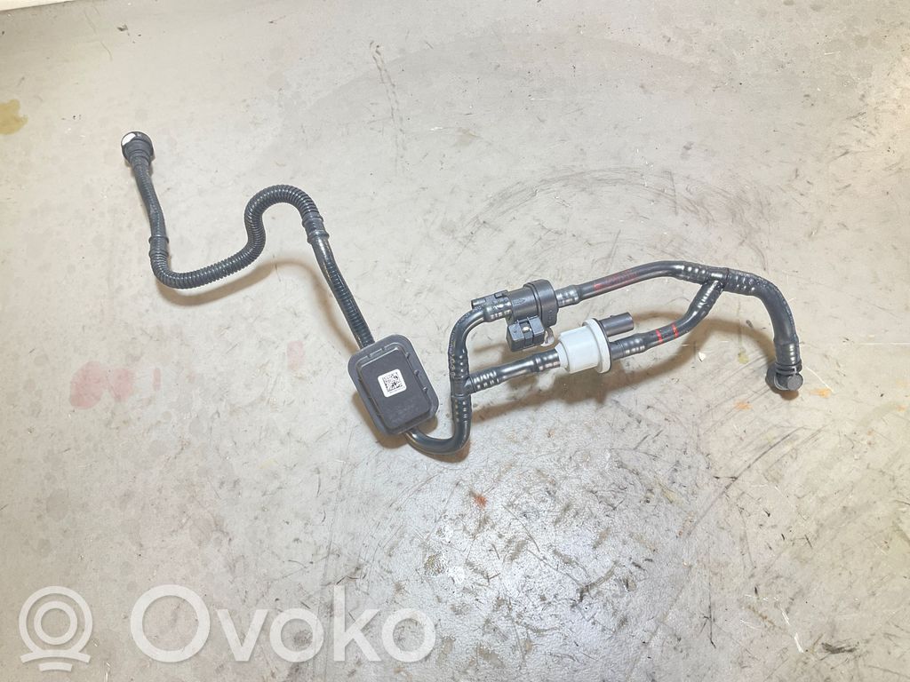 SIG41945 Skoda Fabia Mk3 (NJ) Tuyau sous vide 04E133277A 04C133366BA ...