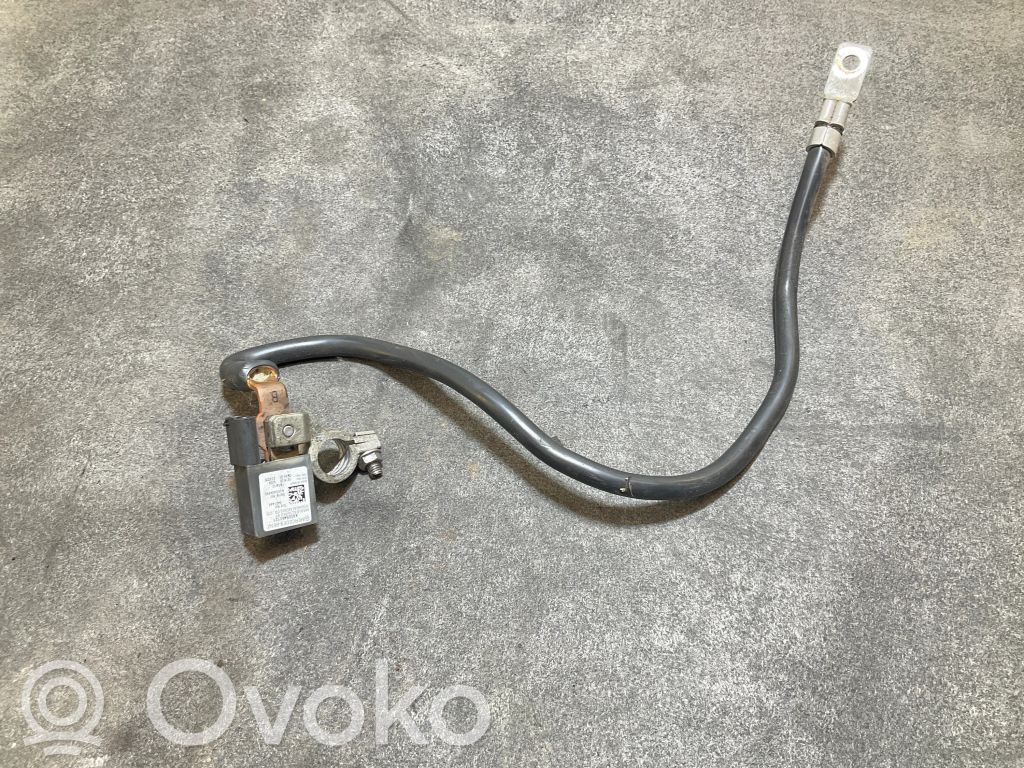 A9065460121 Mercedes-Benz Sprinter W906 Câble négatif masse batterie, 8 ...