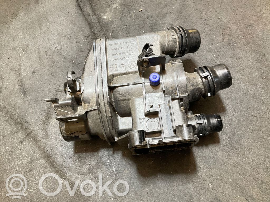 9812131480 Peugeot 2008 II Thermostat/thermostat housing, €14.00 | RRR