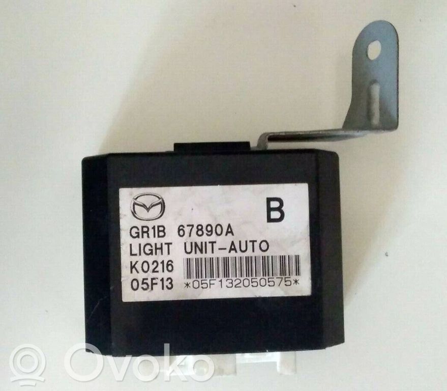 GR1B67890A Mazda 6 Module d'éclairage LCM, 13,00 € | OVOKO