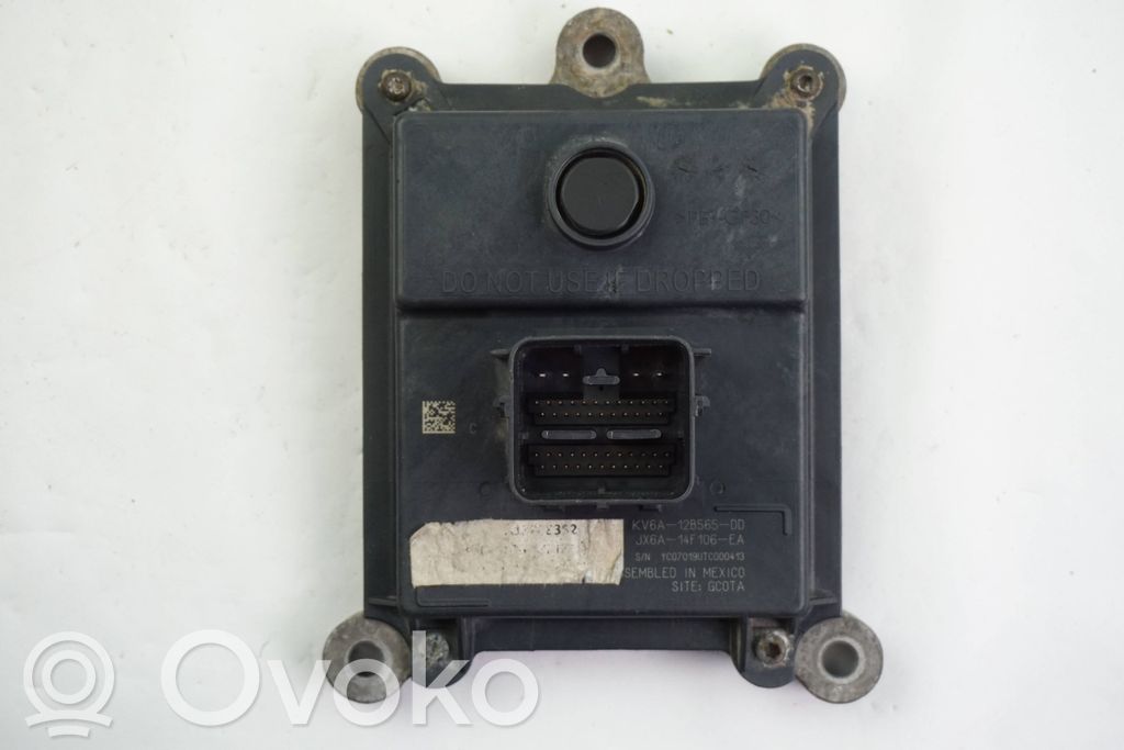 KV6A12B565DD Ford Transit - Tourneo Connect Gearbox control unit/module ...