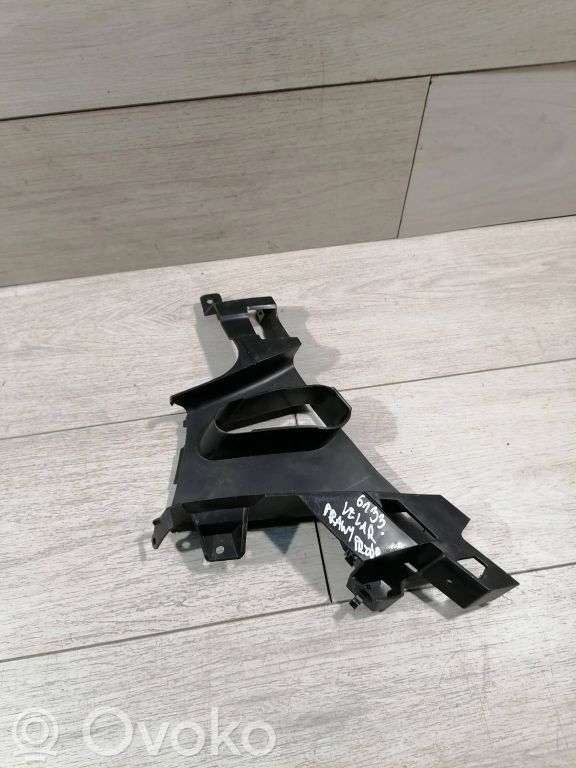 J8A2-17E950-AB Land Rover Range Rover Velar Front bumper mounting ...