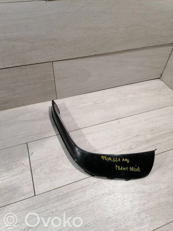 A2478852806 Mercedes-Benz GLA H247 Front bumper splitter molding, €42. ...