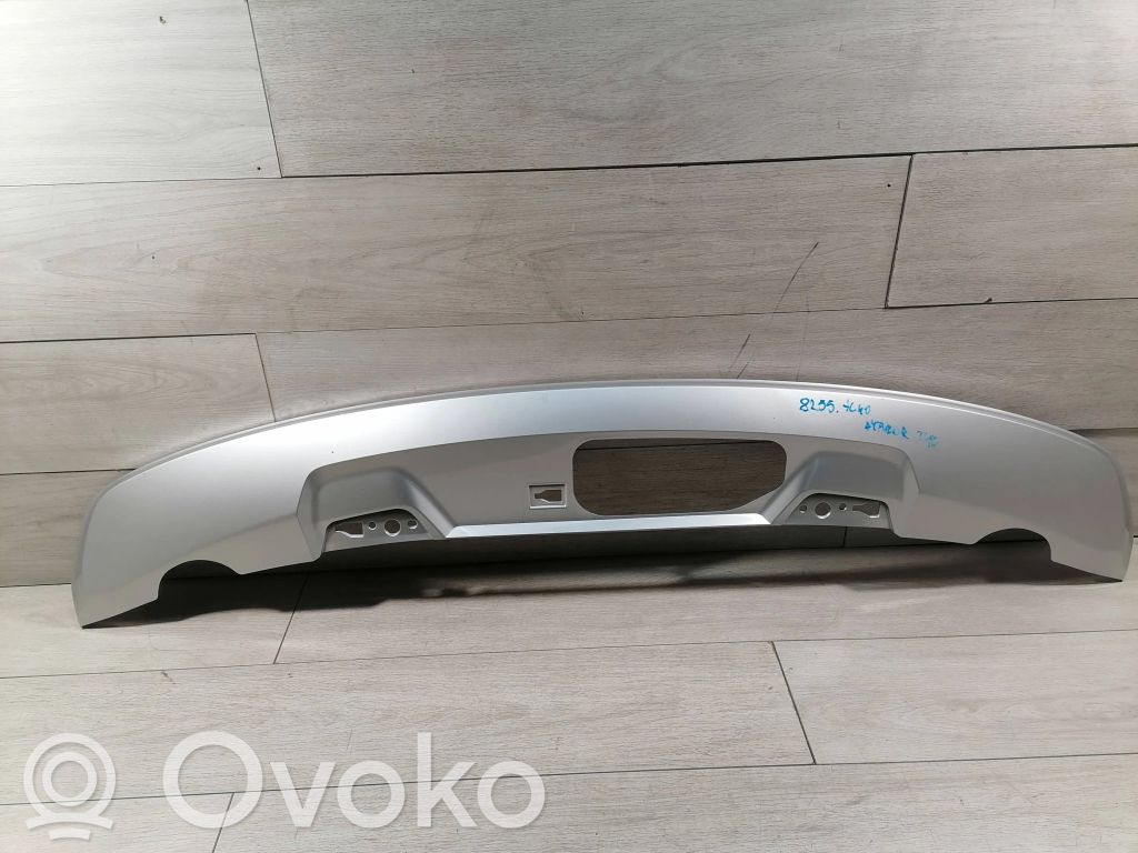 32273898 Volvo XC40 Rear bumper lower part trim, €70.59 | RRR