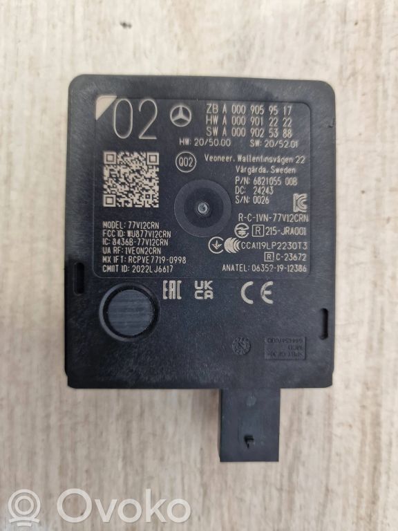 A0009059517 Mercedes-Benz C W206 Distronic sensor radar, €282.35 | RRR