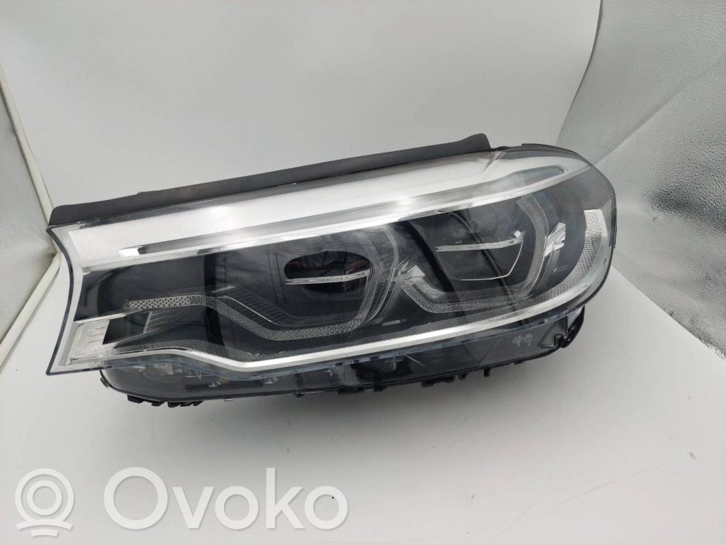 748354501 BMW 5 G30 G31 Priekinis žibintas, 400,00 € | RRR