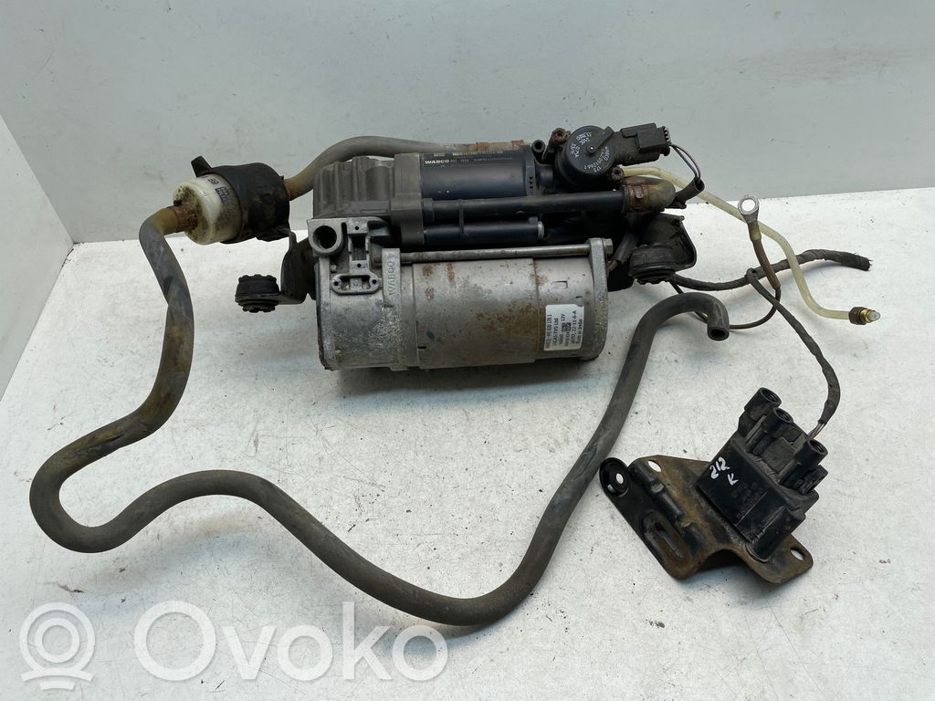 A2123200404 Mercedes-Benz E W212 Pneumatinės (oro) pakabos kompresorius, 100,00 € | RRR