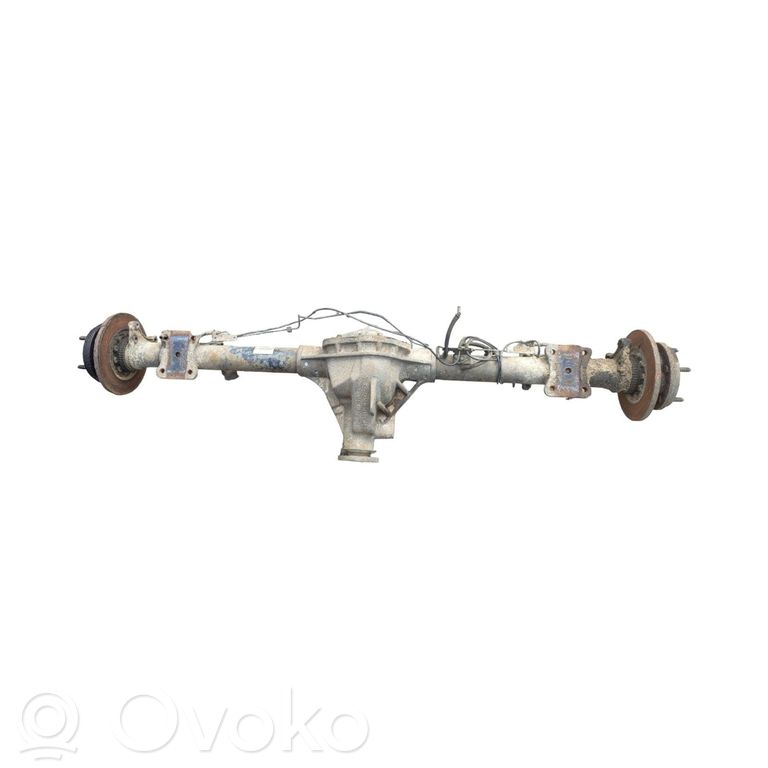 CC114001CGA Ford Transit Rear axle beam with reductor, €473.00 | RRR
