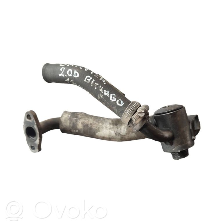 03L115655C Volkswagen Crafter Tuyau graissage turbo, 35,00 € | OVOKO