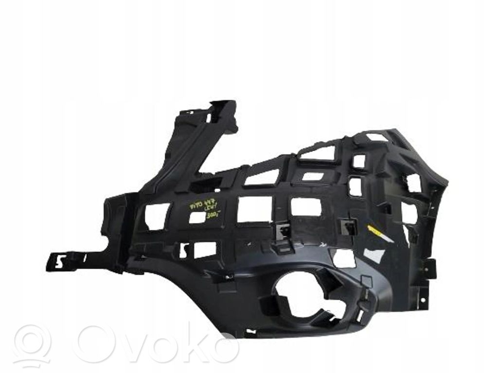 A4478800216 Mercedes-Benz Vito Viano W447 Front bumper mounting bracket ...