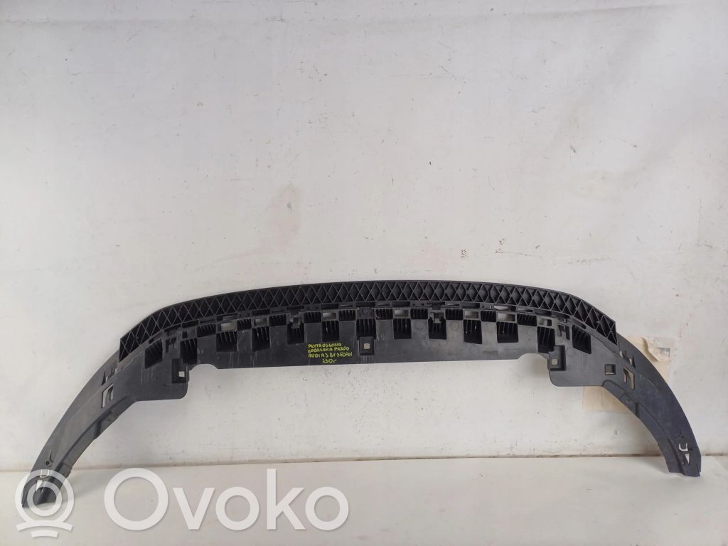 8V5807233 Audi A3 S3 8V Cache de protection inférieur de pare-chocs ...