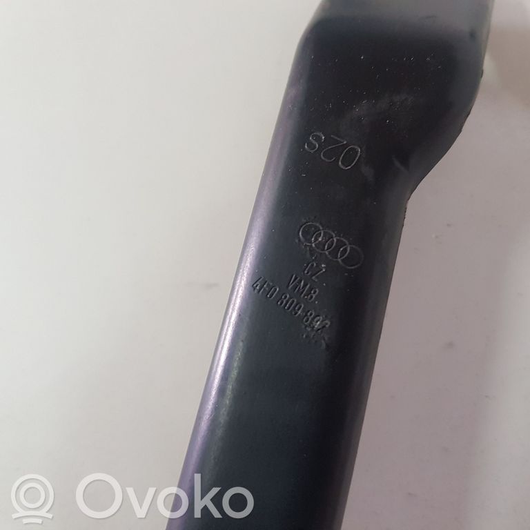 SMA495 Audi A6 S6 C6 4F Support, fixation radiateur 4F0809892 - Pièce ...