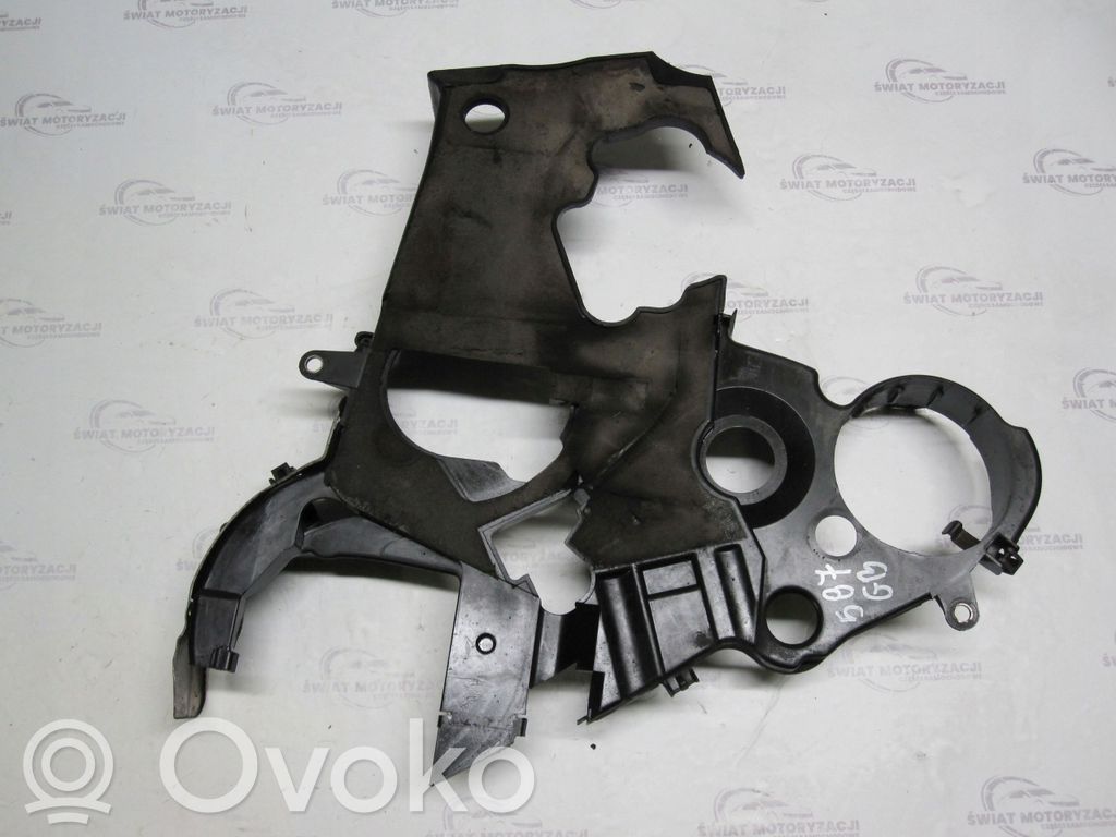 03L109145B Audi A4 S4 B8 8K Cache carter courroie de distribution, 16 ...