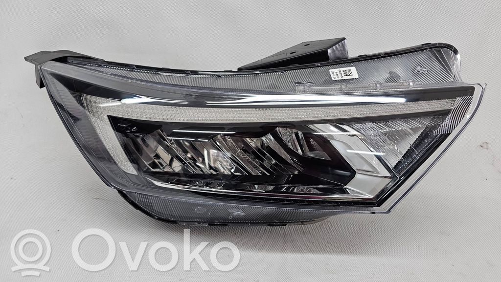 92102-Q0 HYUNDAI I20 III LAMPA PRZÓD PRZEDNIA PRAWA FULL LED Hyundai ...
