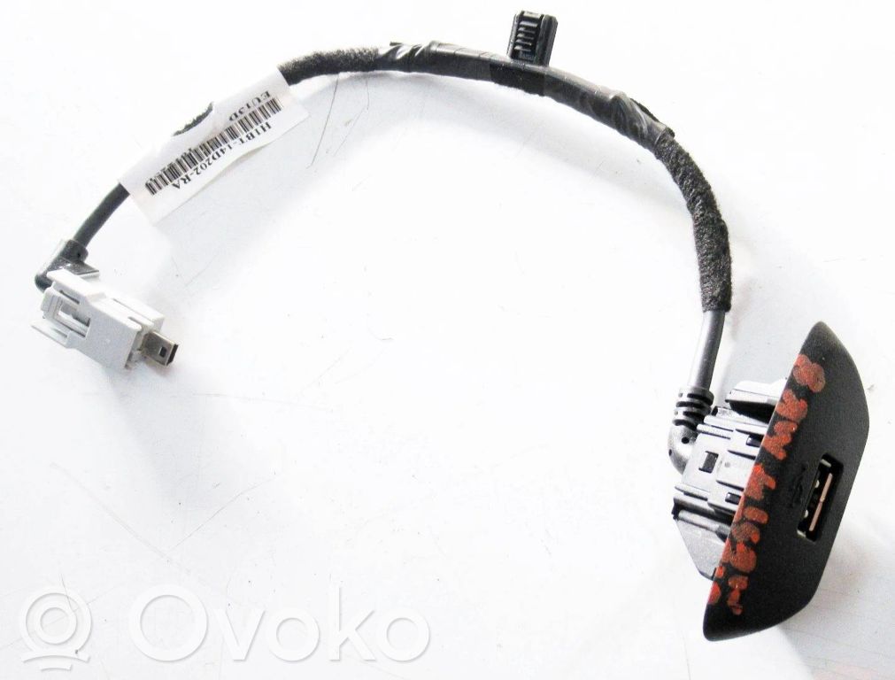 H1BT14D202RA Ford Fiesta Connecteur/prise USB, 26,48 € | OVOKO
