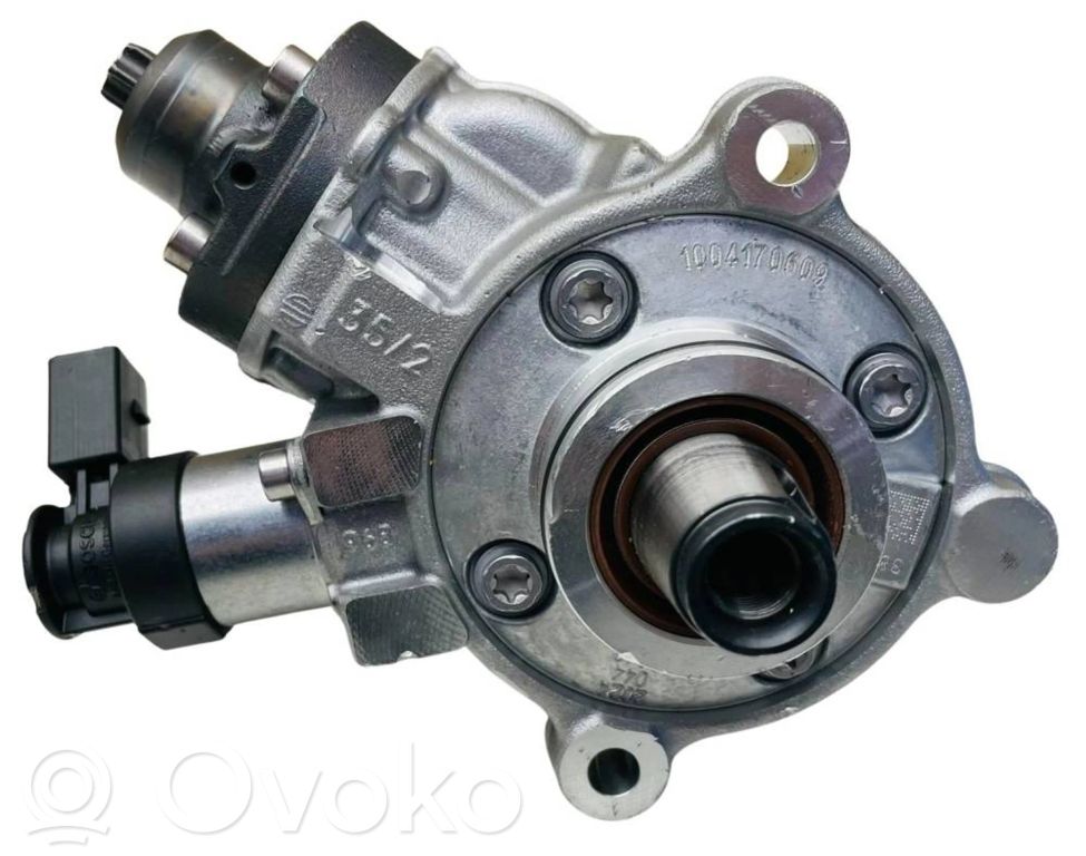0445010779 Mercedes-Benz GLC X253 C253 Pompe d'injection de carburant à ...