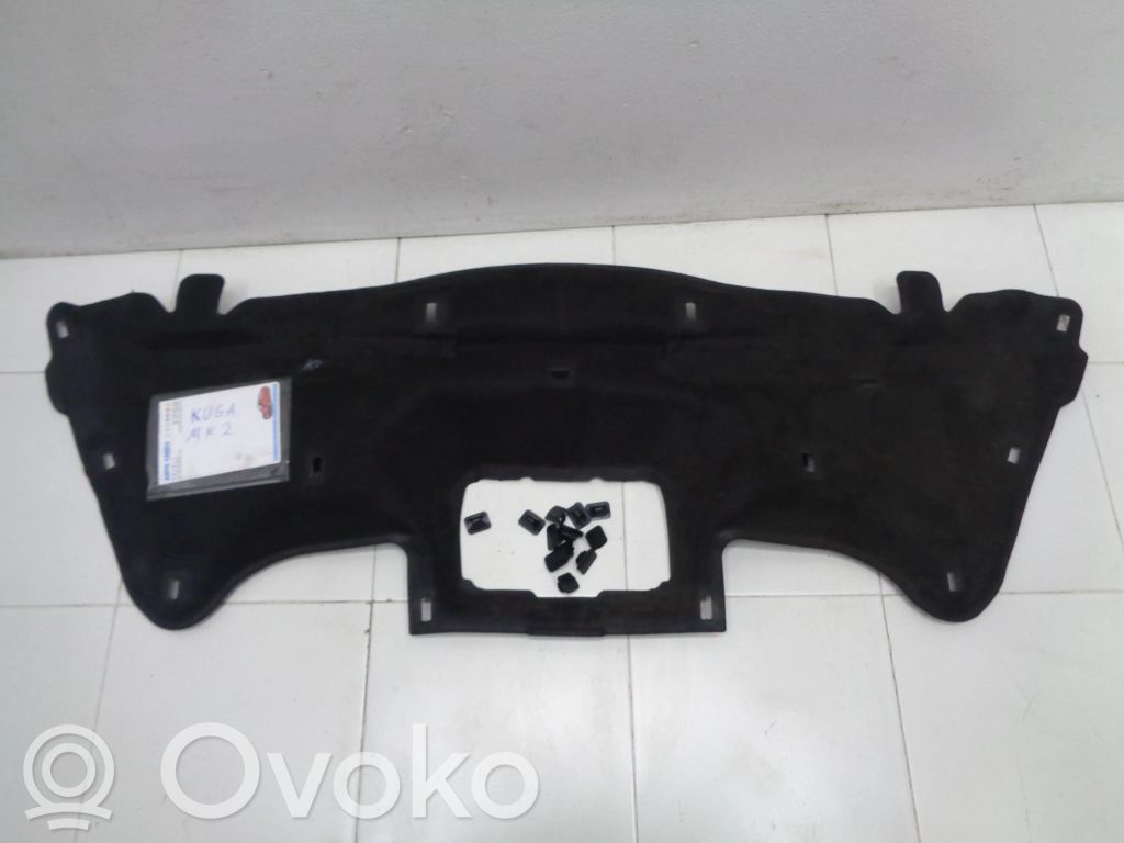 Ford Kuga II Isolation acoustique et thermique pour capot, 70,59 € | OVOKO
