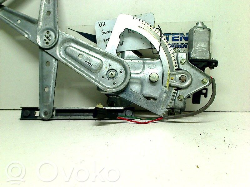 834603E000 KIA Sorento Rear window lifting mechanism without motor, €40 ...