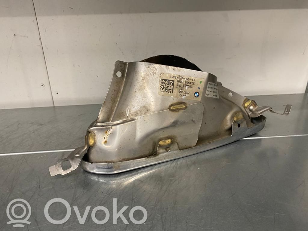 STU354 BMW 7 G11 G12 Embout de sortie enjoliveur pot d'échappement ...