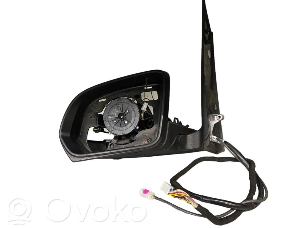 A4478111200 Mercedes-Benz V Class W447 Rétroviseur électrique de porte ...