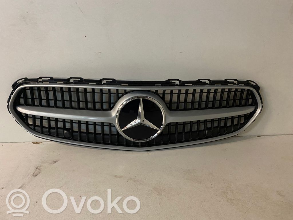 A2068883800 Mercedes-Benz C W206 Grille calandre supérieure de pare ...