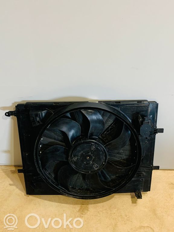 A0999064303 Mercedes-Benz GLC X253 C253 Kale ventilateur de radiateur ...