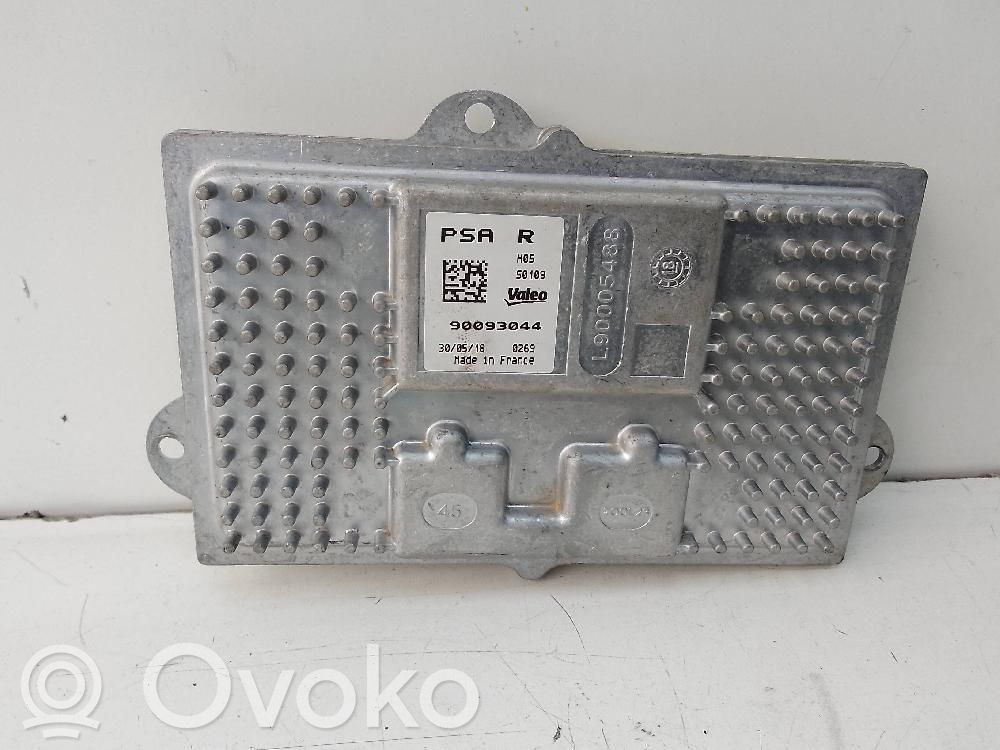 90093044 Peugeot 5008 II Xenon control unit/module, €102.85 | RRR